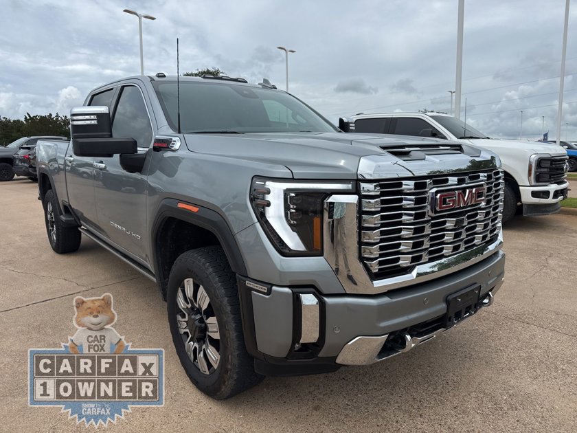 Used 2024 GMC Sierra 2500 Denali for Sale - Car and Driver