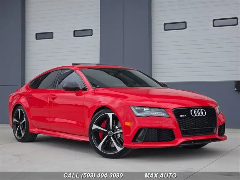 Used Audi RS 7 Prestige for Sale in Battle Ground, WA - Autotrader