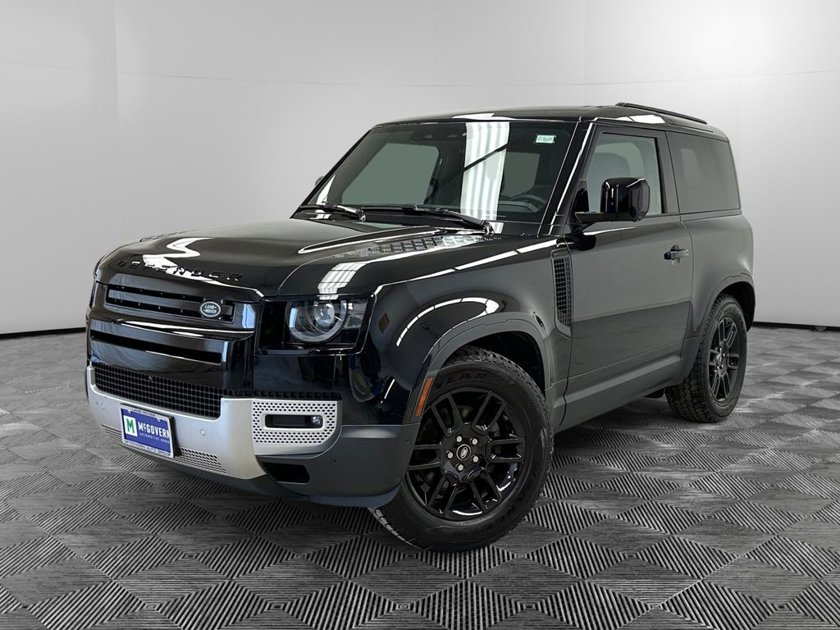 Used Land Rover Defender 90 S for Sale in Danvers, MA - Autotrader