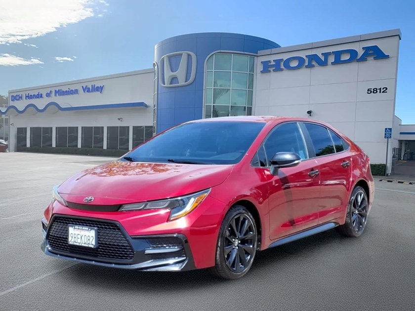 Used Toyota Corolla for Sale - Kelley Blue Book