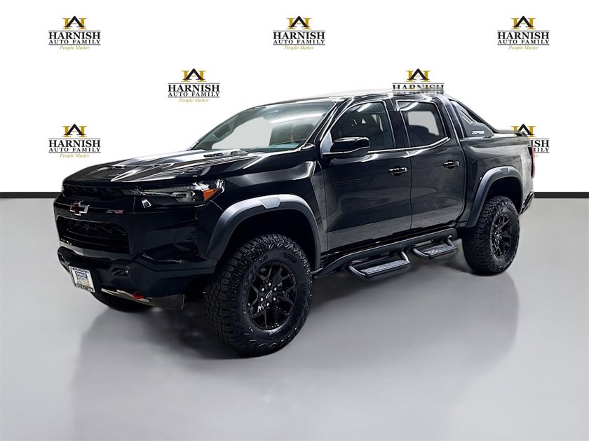 New 2025 Chevrolet Colorado ZR2 for Sale Near Me - Autotrader