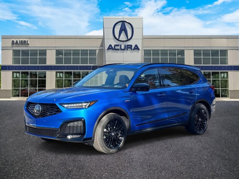 New 2026 Acura MDX A-Spec for Sale Near Me - Autotrader