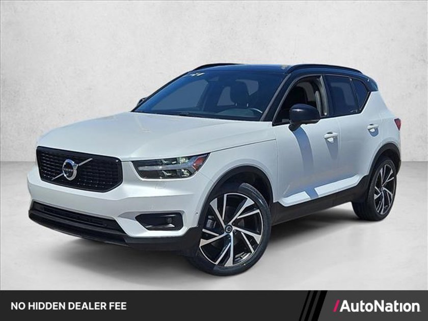 Best Deals on Used 2019 Volvo XC40 for Sale Near Me - Autotrader