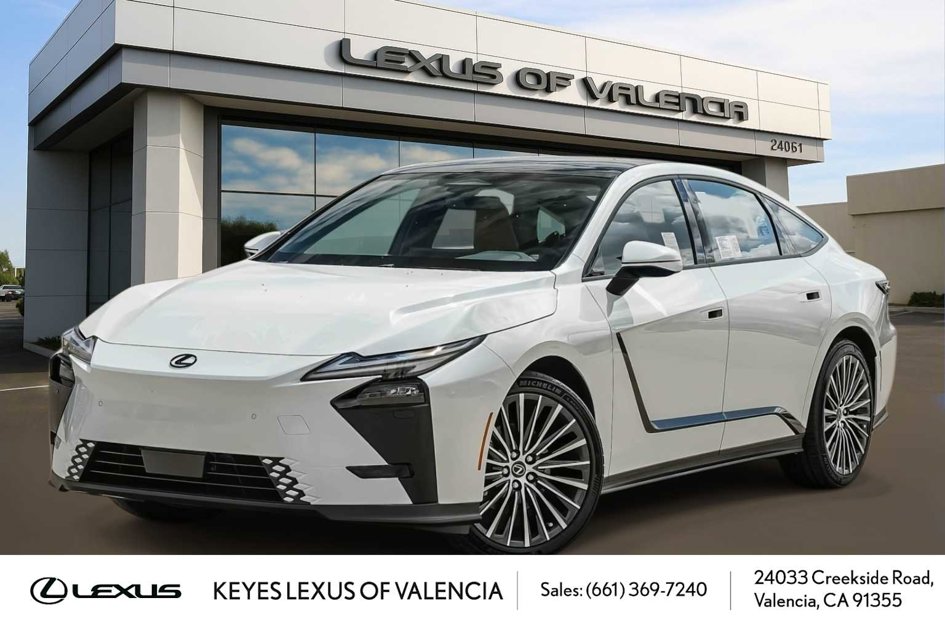 New 2026 Lexus ES 350e for Sale Near Me - Autotrader