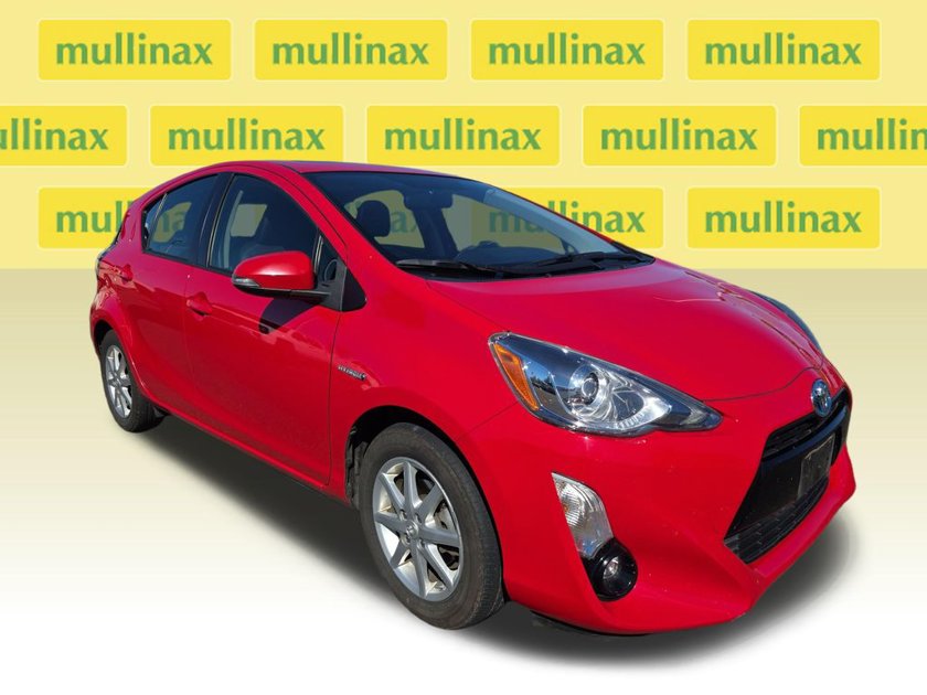 Used Toyota Prius C for Sale - Car and Driver