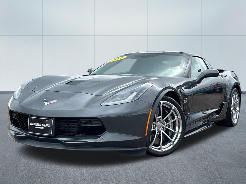 Used 2017 Chevrolet Corvette for Sale - Car and Driver