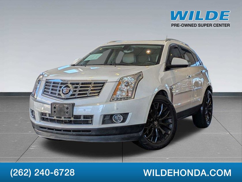Used Cadillac SRX Luxury for Sale in Brookfield, WI - Autotrader