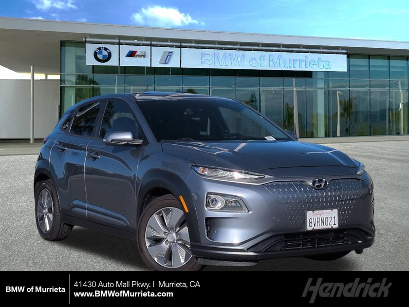 Used Hyundai Kona Limited for Sale in Hemet, CA - Autotrader