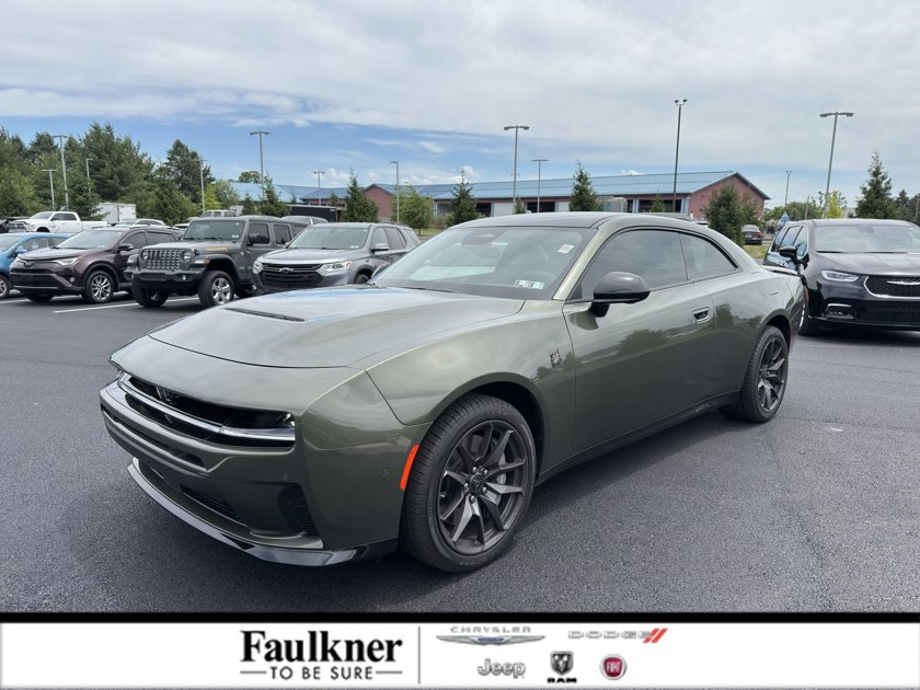 Used 2026 Dodge Charger for Sale - Car and Driver