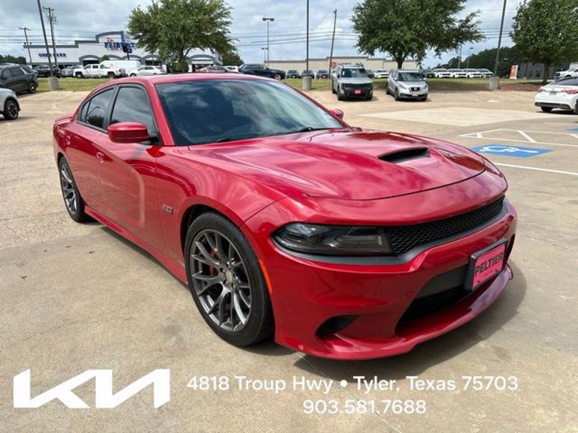 Dodge Charger SRT for Sale - Kelley Blue Book