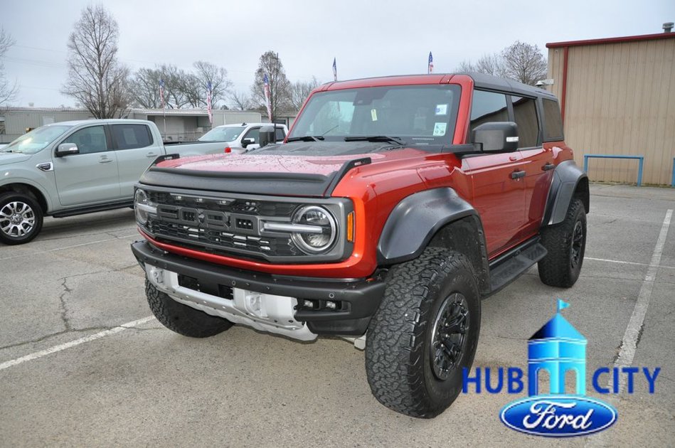 Used Ford Bronco Raptor for Sale in Opelousas, LA - Autotrader