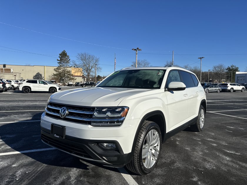Used Volkswagen Atlas SEL for Sale in Saugerties, NY - Autotrader