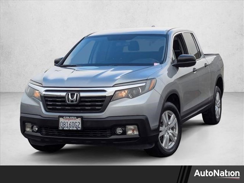 Used Honda Ridgeline RT for Sale in West Sacramento, CA - Autotrader
