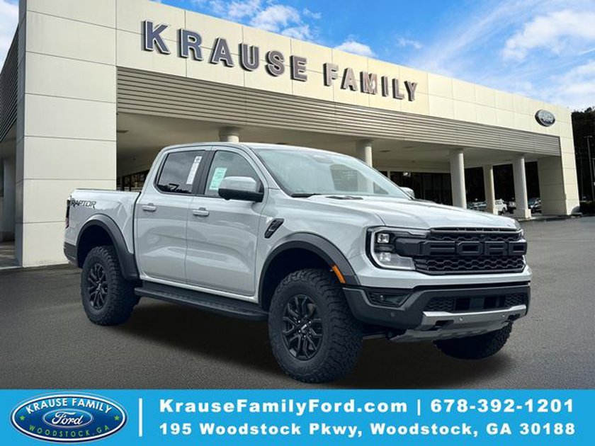 New 2026 Ford Ranger Raptor for Sale - Car and Driver