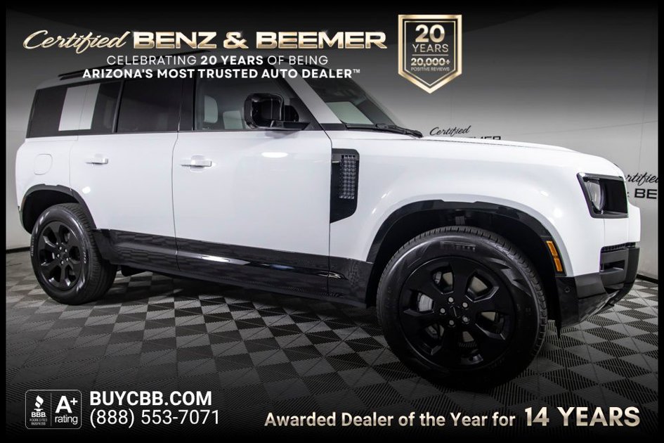 Used 2026 Land Rover Defender for Sale in Apache Junction, AZ - Autotrader