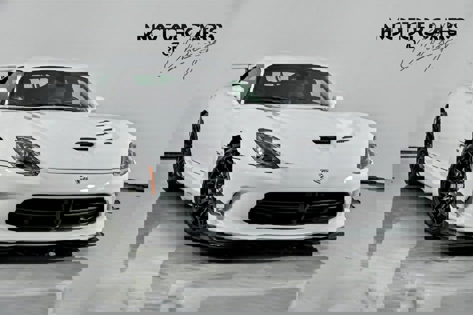 Used Dodge Viper GTC for Sale in Yorkville, IL - Autotrader