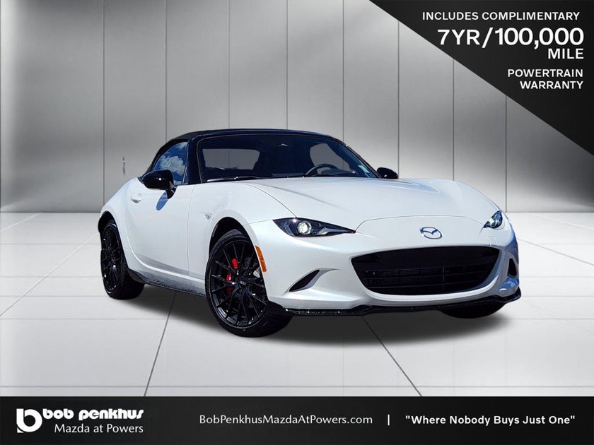 New 2026 MAZDA MX-5 Miata for Sale Near Me - Autotrader