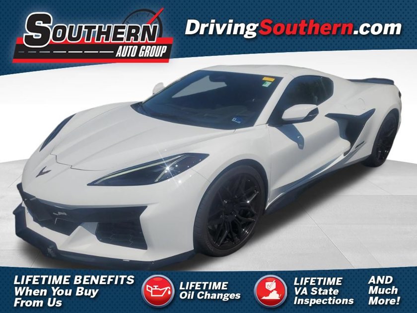Used Chevrolet Corvette for Sale - Car and Driver