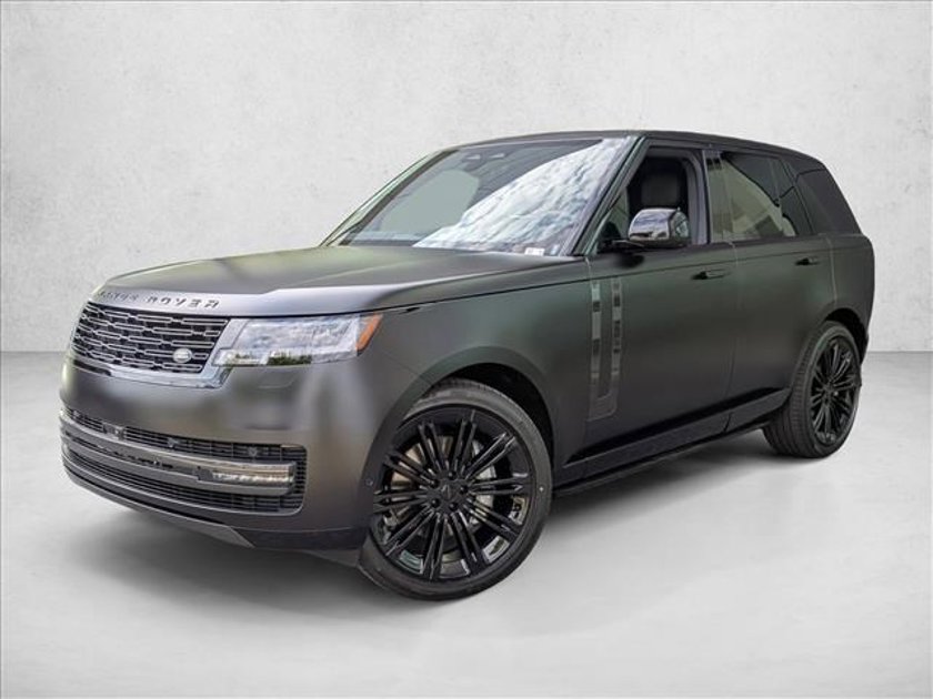 New 2026 Land Rover Range Rover SE for Sale Near Me - Autotrader