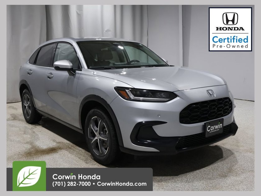 Used Honda HR-V EX-L for Sale in Wahpeton, ND - Autotrader