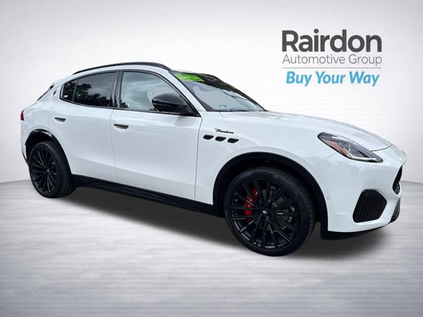 2025 Maserati Cars for Sale - Kelley Blue Book