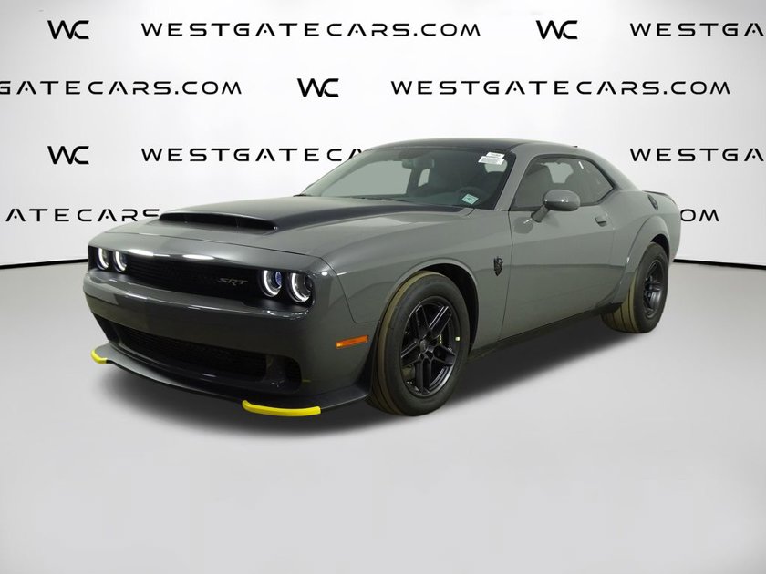 New Dodge Challenger SRT Hellcat Redeye for Sale Near Me - Autotrader