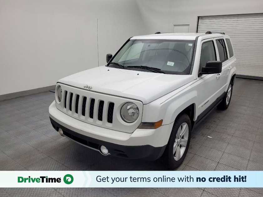Jeep Patriot Limited for Sale - Kelley Blue Book