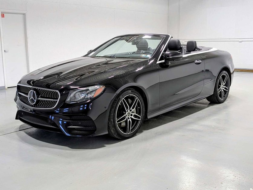 Used Mercedes-Benz E 450 Convertibles for Sale in New Kensington, PA ...