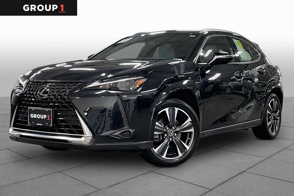 Used 2023 Lexus UX 250h for Sale - Car and Driver