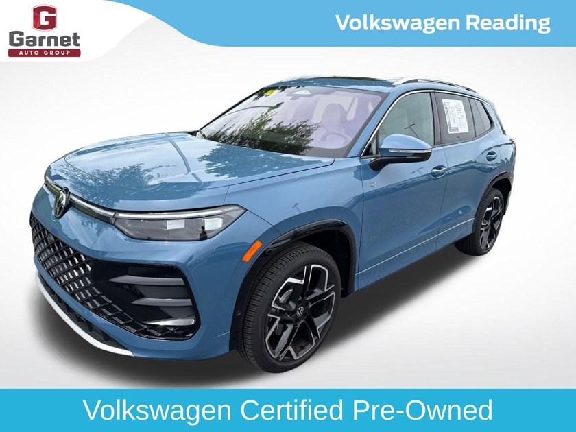 2025 Volkswagen Tiguan SEL R-Line for Sale - Kelley Blue Book