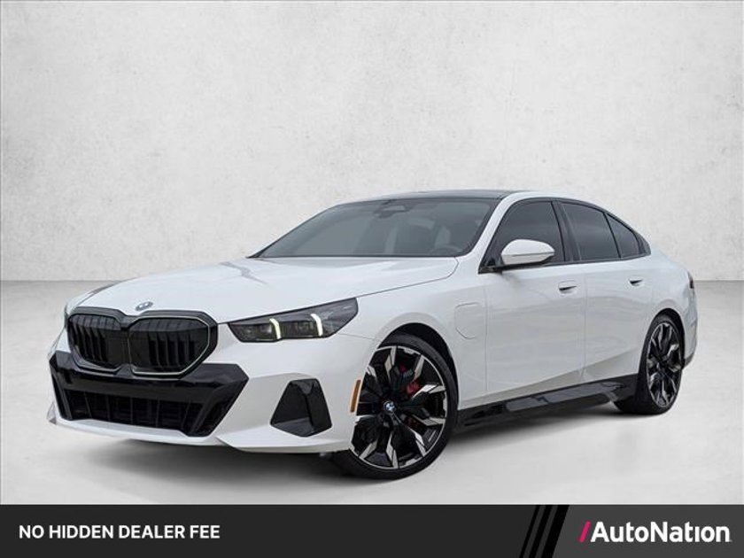 Used BMW 550e xDrive for Sale - Car and Driver