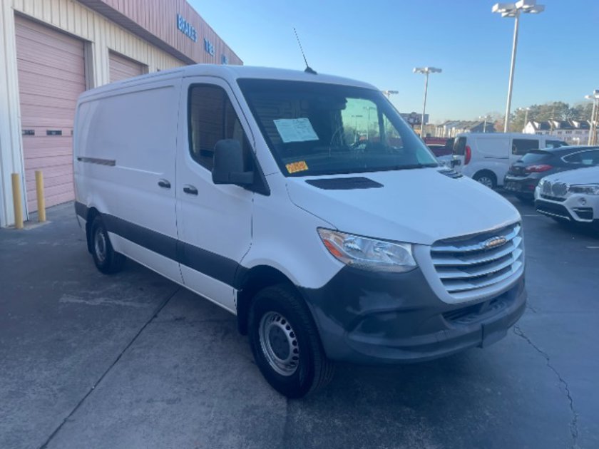 Used Freightliner Sprinter Vans for Sale Near Me - Autotrader