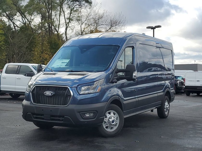 New Ford Transit 350 Van / Minivans for Sale Near Me - Autotrader