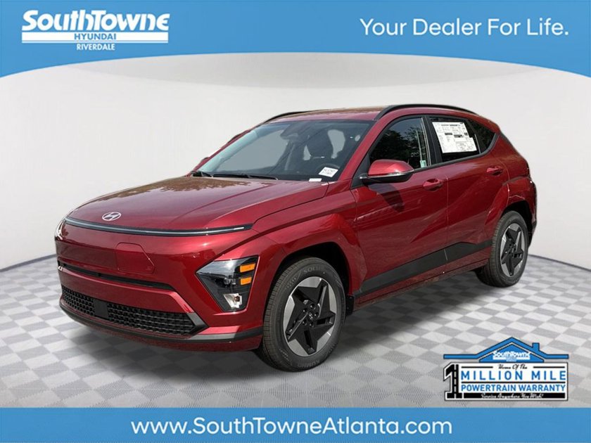New 2025 Hyundai Kona for Sale in Cartersville, GA - Autotrader