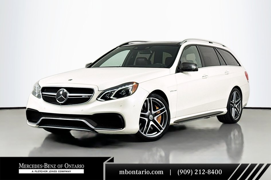 Used Mercedes-Benz E 63 AMG Wagons for Sale in Highland, CA - Autotrader