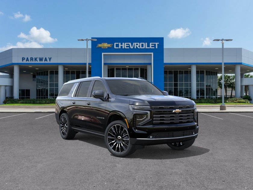 New 2026 Chevrolet Suburban for Sale Near Me - Autotrader