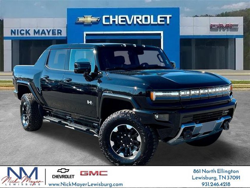New 2025 GMC Hummer EV Trucks for Sale Near Me - Car and Driver