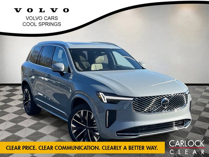 New 2026 Volvo XC90 for Sale in Brentwood, TN - Autotrader