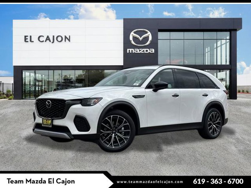 New 2025 MAZDA CX-70 for Sale Near Me - Autotrader