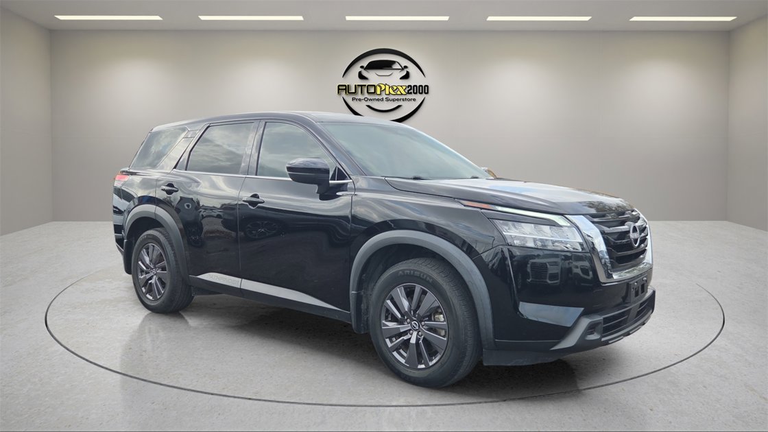 Used Nissan Pathfinder S for Sale in Lumberton, TX - Autotrader