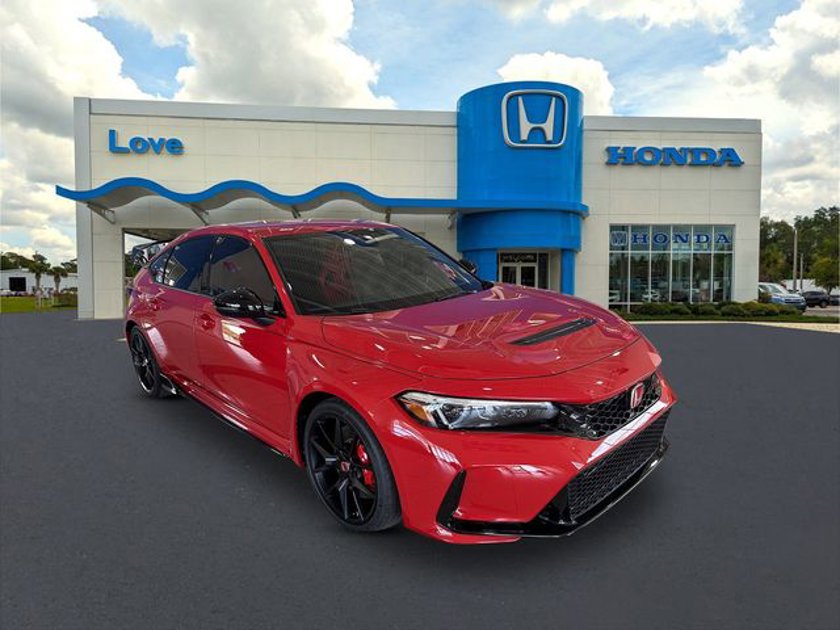 New 2026 Honda Civic Type R for Sale Near Me - Autotrader