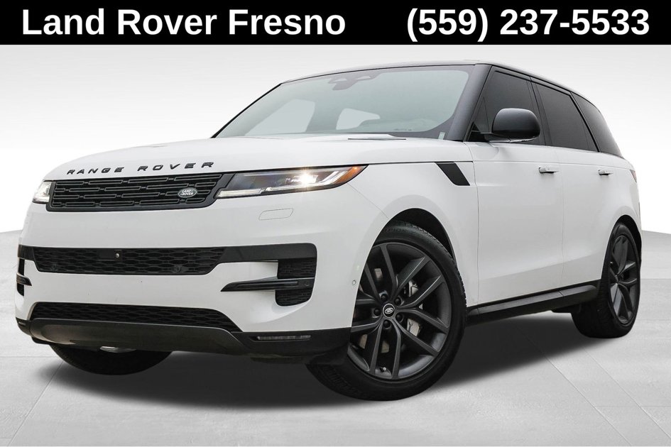 Used Land Rover Range Rover Sport SE for Sale in Tulare, CA - Autotrader