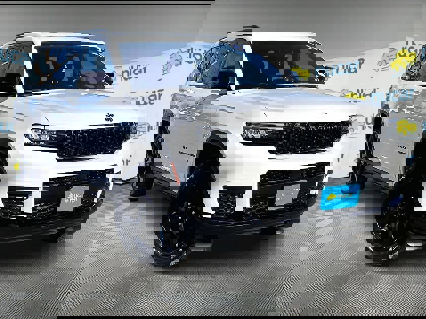 Used Jeep Grand Cherokee L Altitude for Sale in Lynn, MA - Autotrader