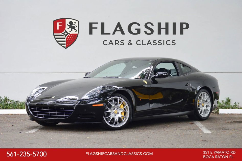 Used 2010 Ferrari 612 Scaglietti for Sale - Car and Driver