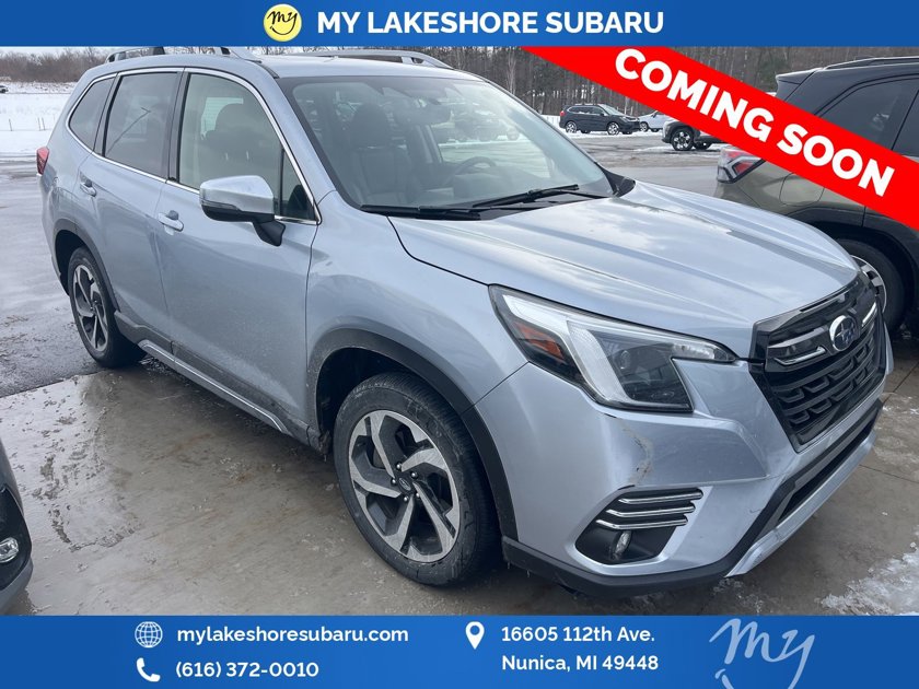 Used Subaru Forester Touring for Sale Near Me - Autotrader