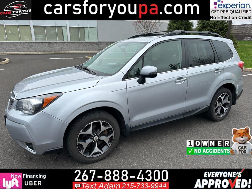 Used 2014 Subaru Forester 2.0XT Touring for Sale - Kelley Blue Book