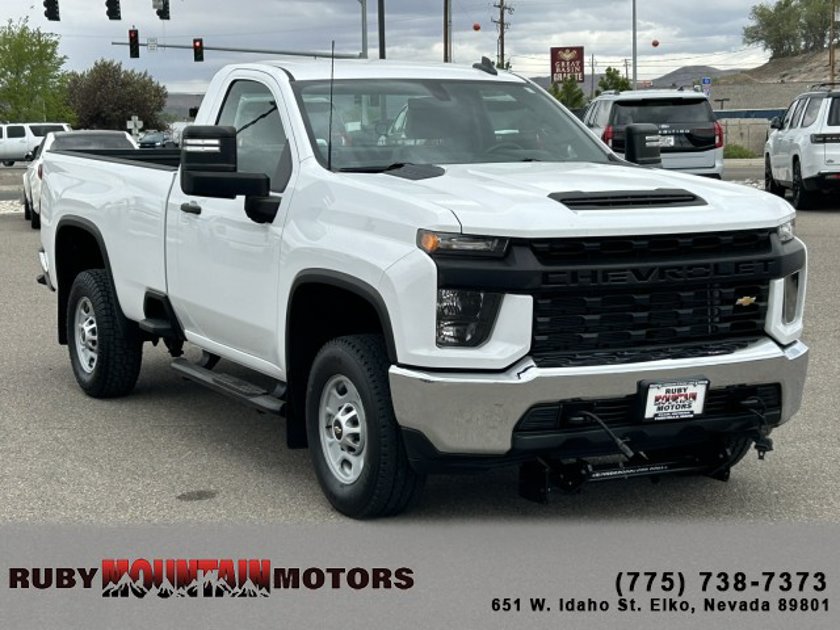 Used Chevrolet Silverado 2500 for Sale in Elko, NV - Car and Driver