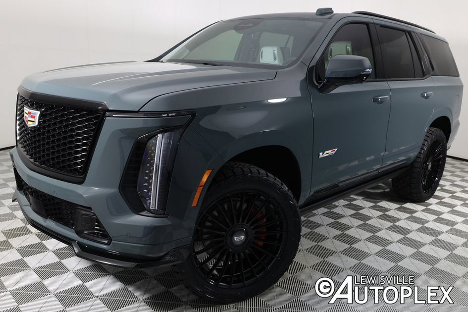 Used 2026 Cadillac Escalade for Sale - Kelley Blue Book
