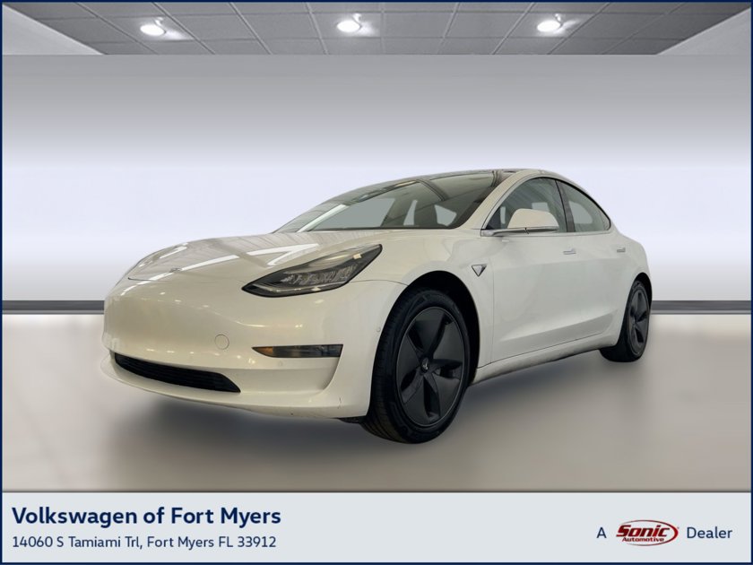 Used Tesla Model 3 Standard Range Plus for Sale in Englewood, FL ...
