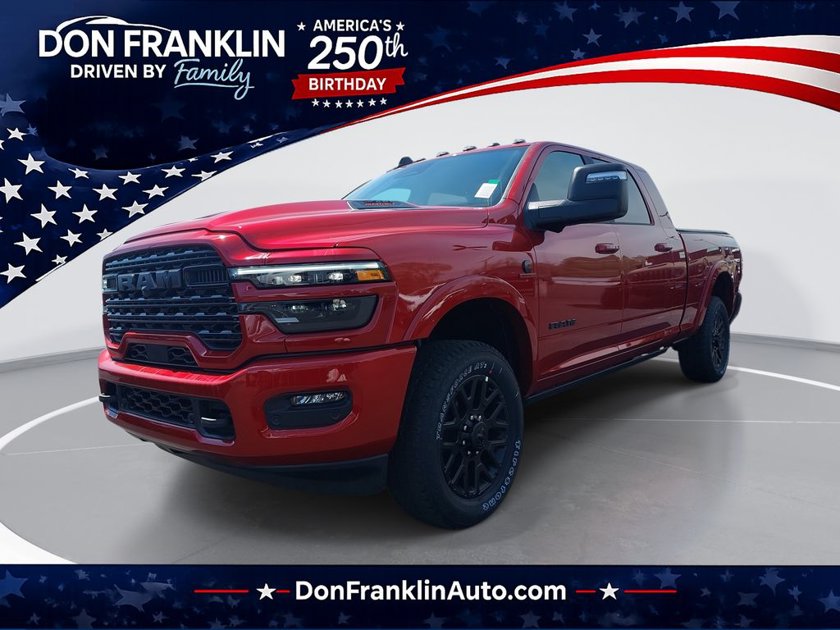 New 2026 RAM Cars for Sale Near Me - Autotrader